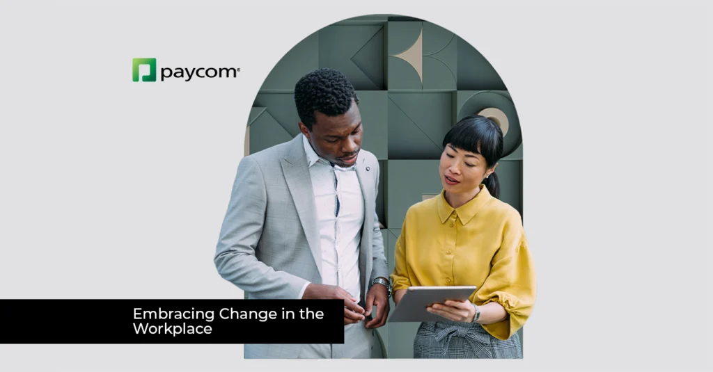 Embracing Change in the Workplace - RevTech